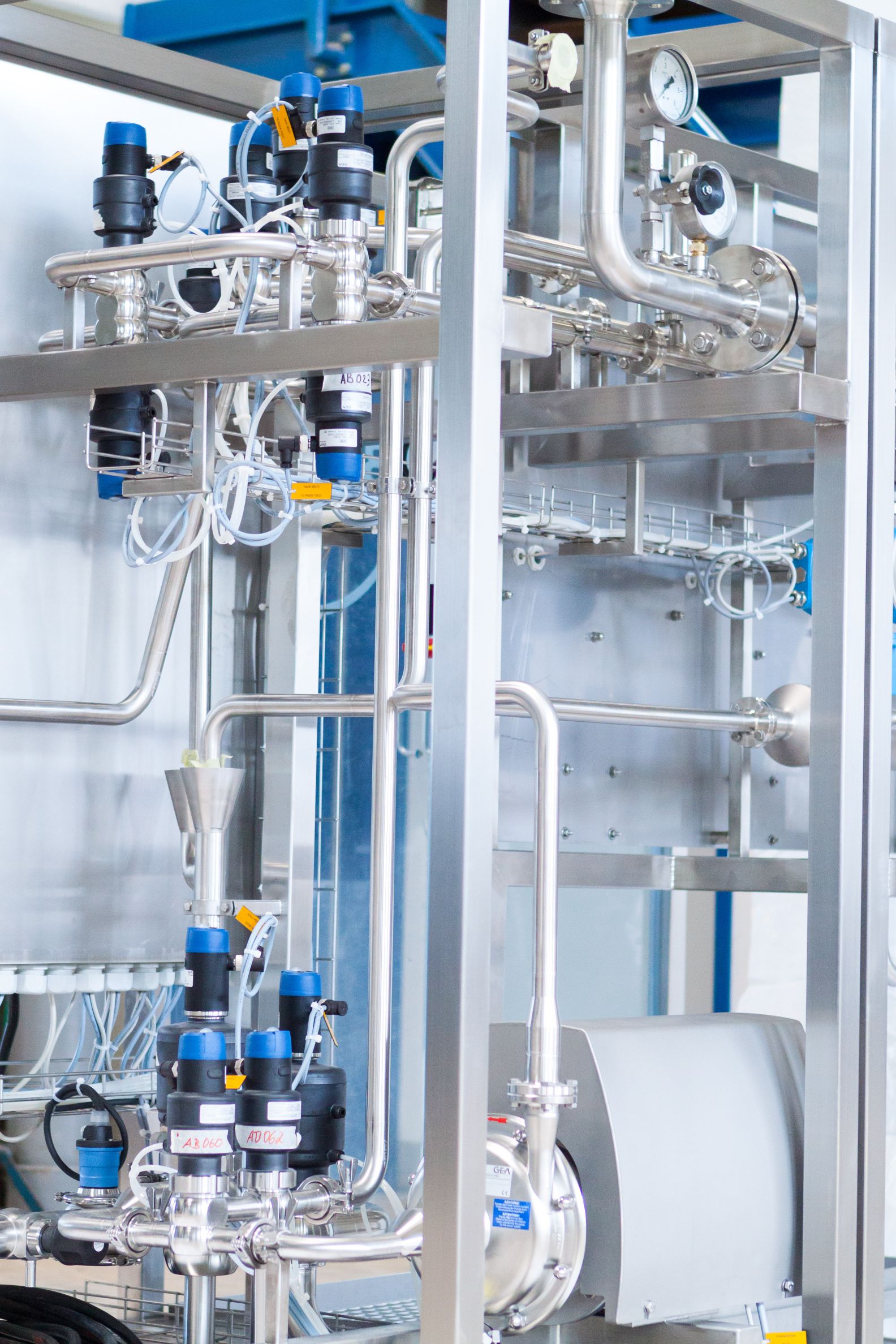 Hygiene - Wellmann Anlagentechnik GmbH